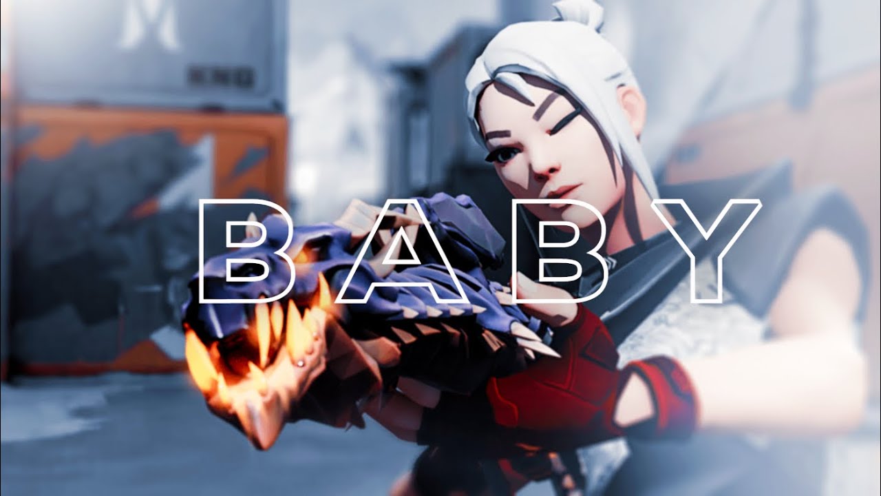 Justin Bieber - Baby 🔥 (Valorant Montage) - YouTube