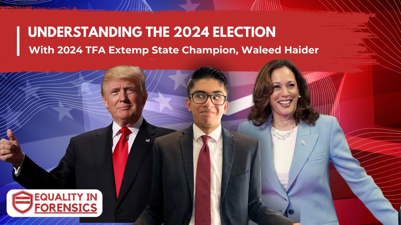 Breaking Down the 2024 Election w/ Waleed Haider - YouTube