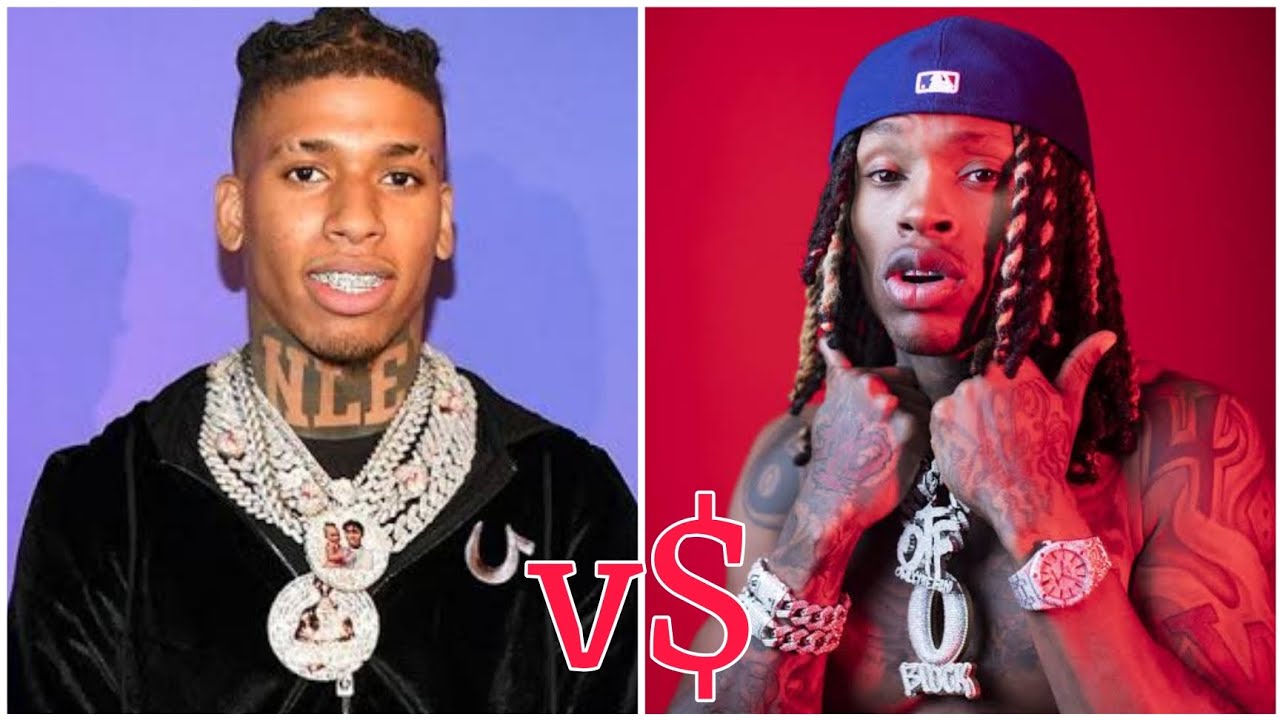 NLE Choppa vs King Von Lifestyle Comparison - YouTube