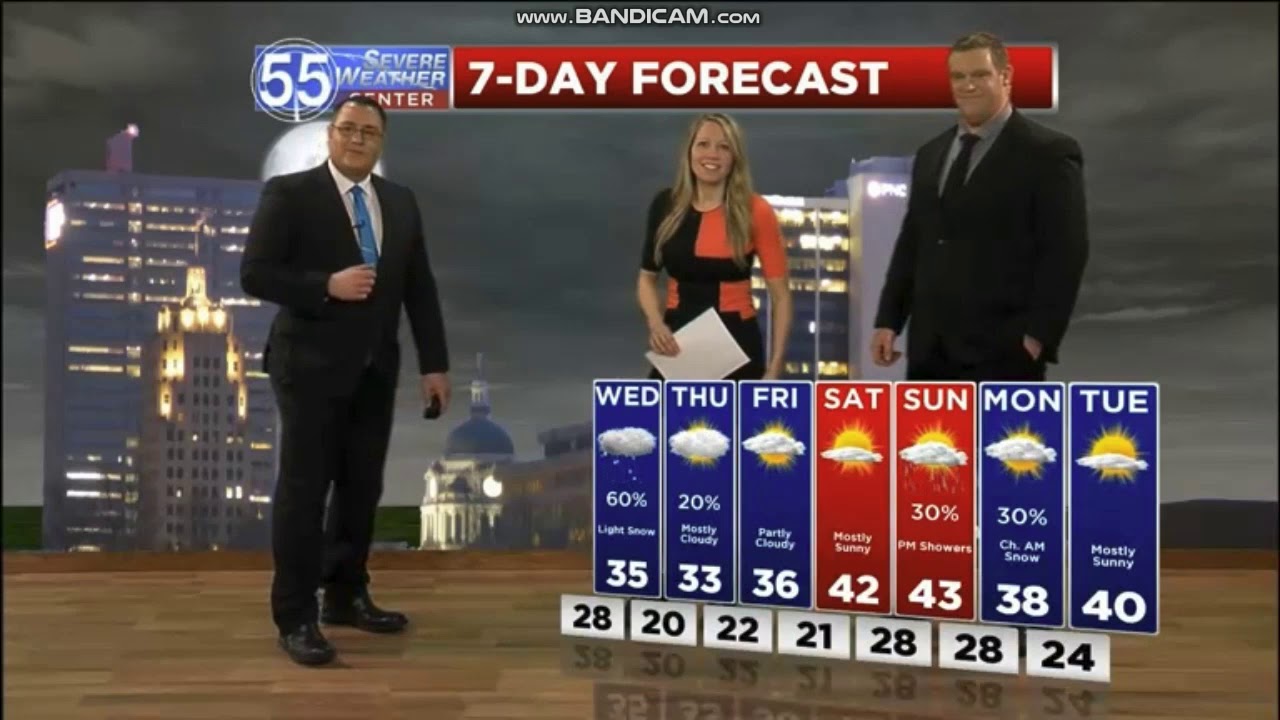 WFFT: FOX 55 News First At 10pm Close--2018 - YouTube