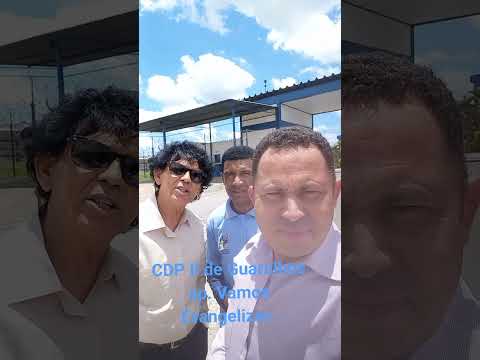 CDP II de Guarulhos sp - YouTube