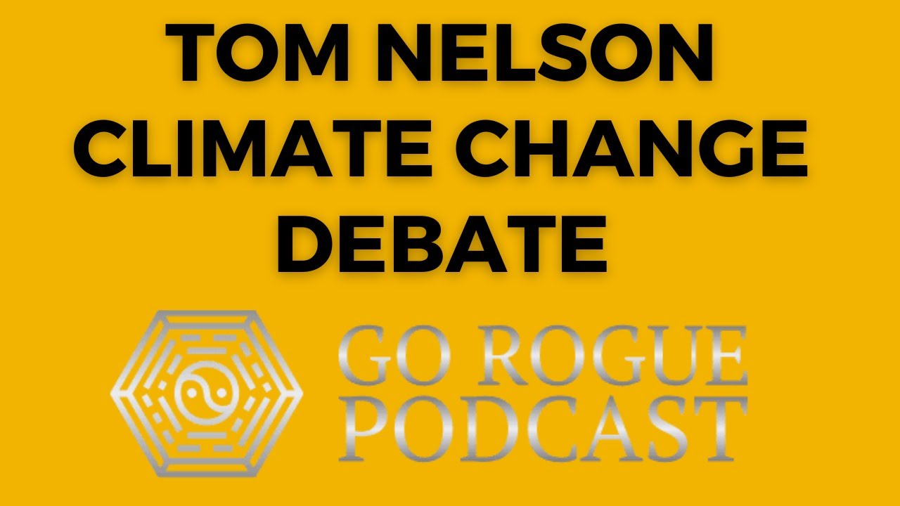 Tom Nelson Climate Change Yes, Climate Crisis for Humanity Control Yes - YouTube