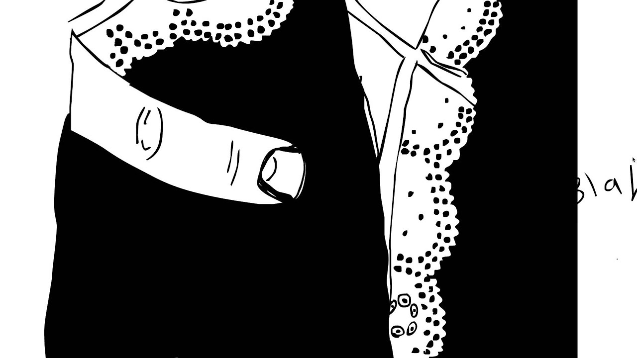 Waking Life Animation - Kim Krizan - YouTube