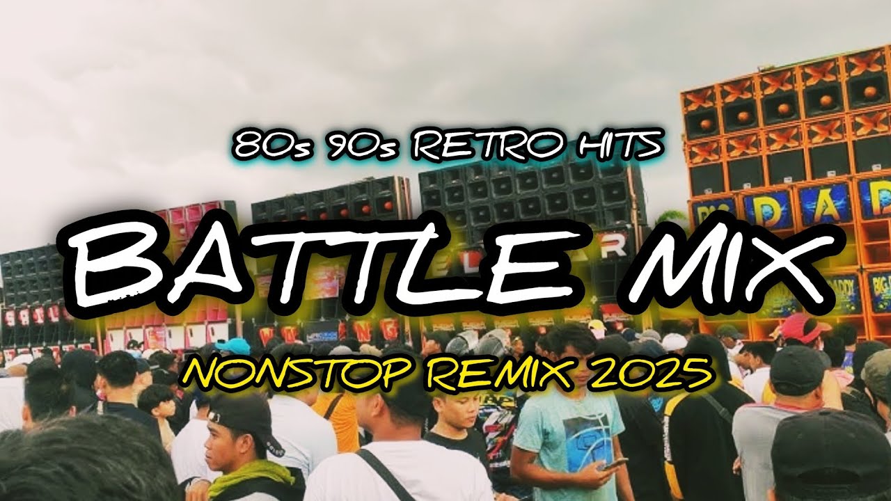 80S 90S RETRO CLASSIC HITS NONSTOP BATTLE MIX 2025 - STATE OF NATION ...