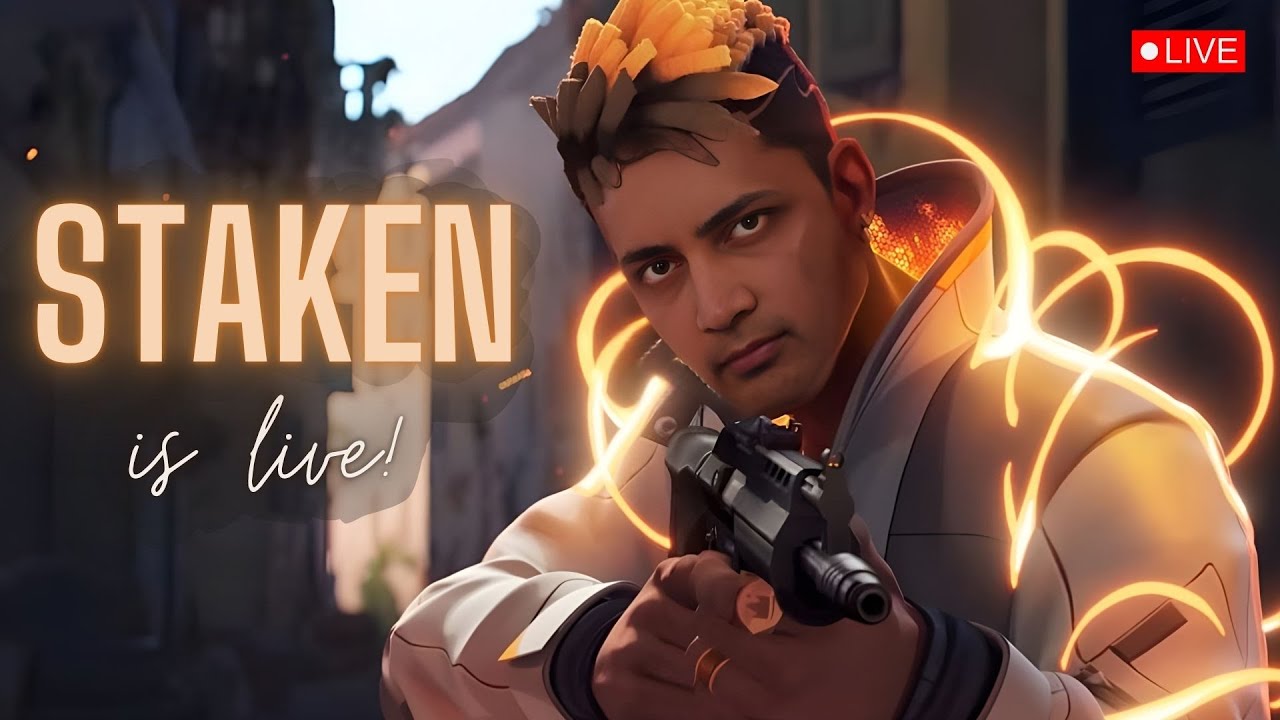 Best IRON streamer of India | S760 #staken - YouTube