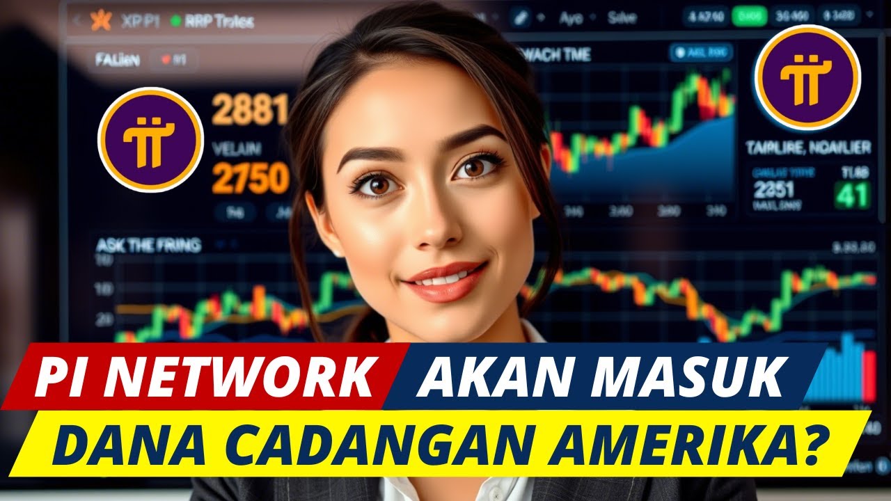 #PiNetwork Akan Masuk Dana Cadangan Strategis Amerika Serikat?" - YouTube