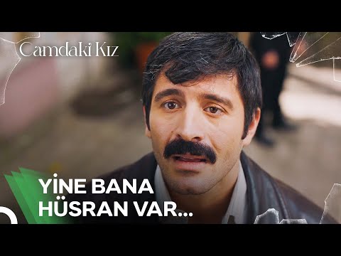 Hayri'yi Yerle Bir Eden Haber | Camdaki Kız