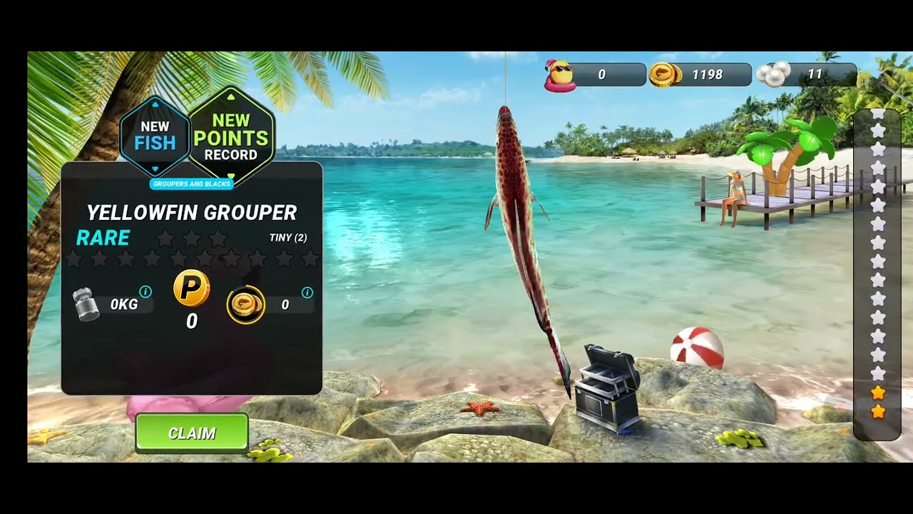 amazing Very big caught fish game..#fish #gameplay #joyplaygame - YouTube