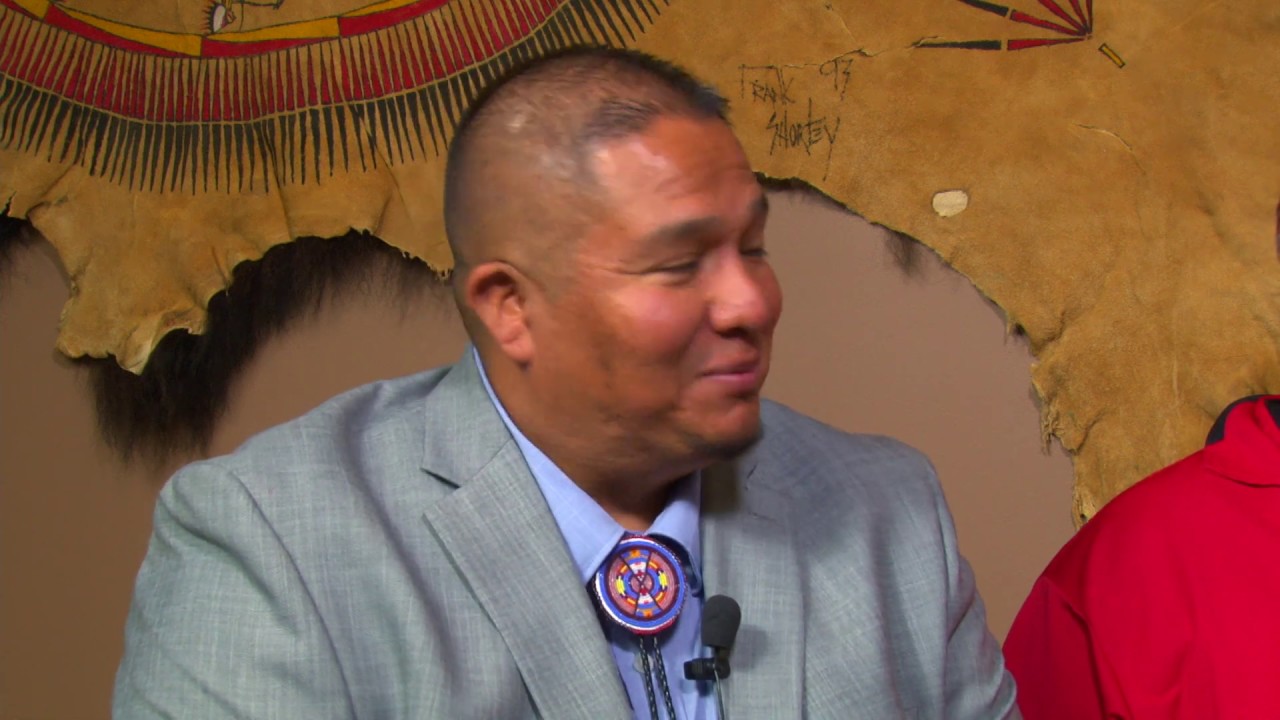 Oyate Today:Whitney Rencountre & Bruce Long Fox - YouTube