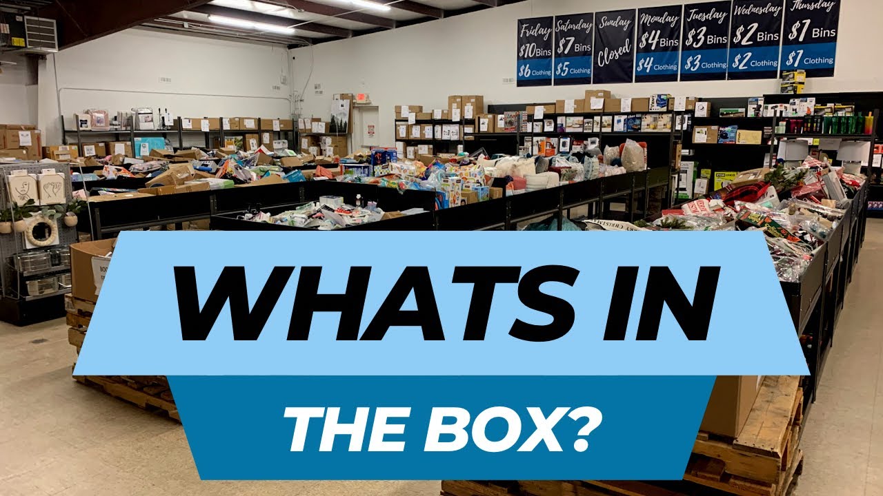 Guess What’s In The Box. | Live Mystery Box Unboxing | S1E1 - YouTube