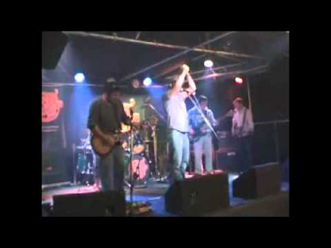 Treble Damage Band - Rockin in a free world - YouTube