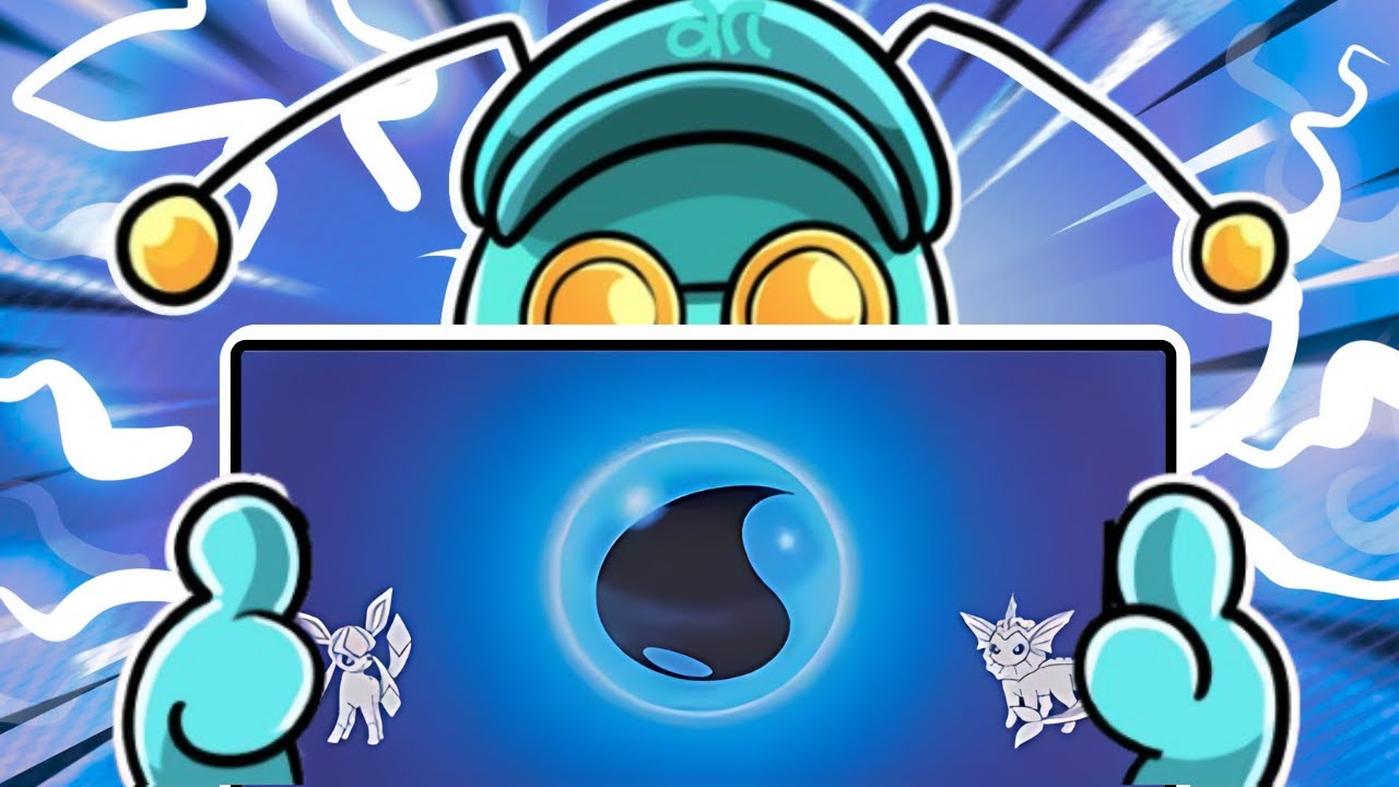 Water Energy Elite Trainer Box from CHINA! - Simplified Chinese Pokemon ...