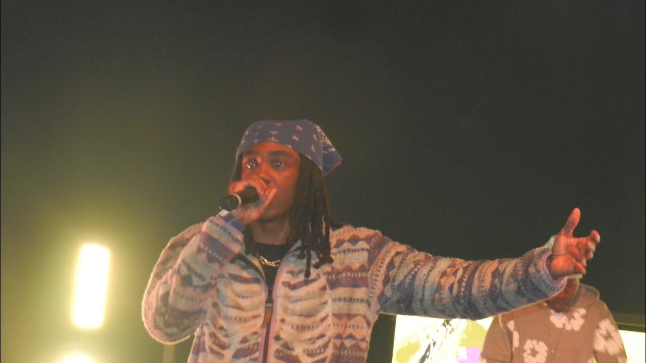 Eem Triplin “Still Pretty Tour” At Gramercy Theater - YouTube