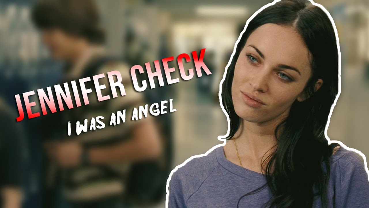 Jennifer Check || I was an angel - YouTube
