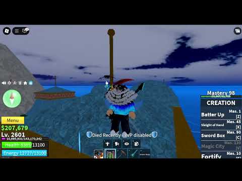 Creation fruit showcase - YouTube