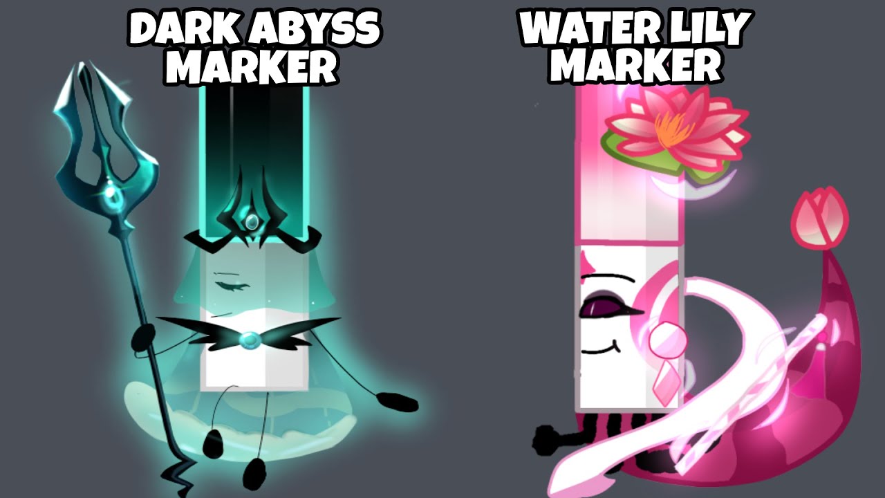 Marker Design Ideas for Find the Markers 35 - YouTube