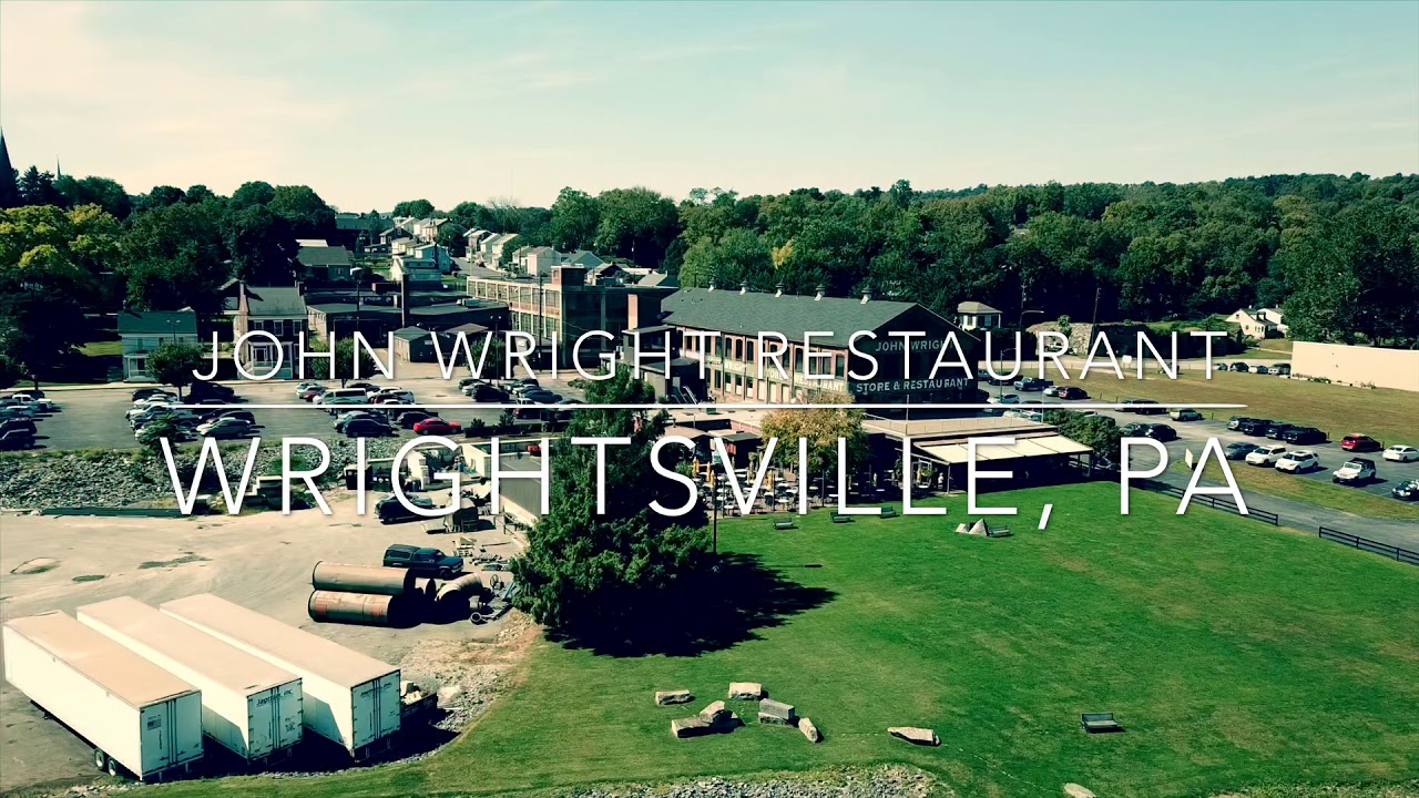 John Wright Restaurant - YouTube