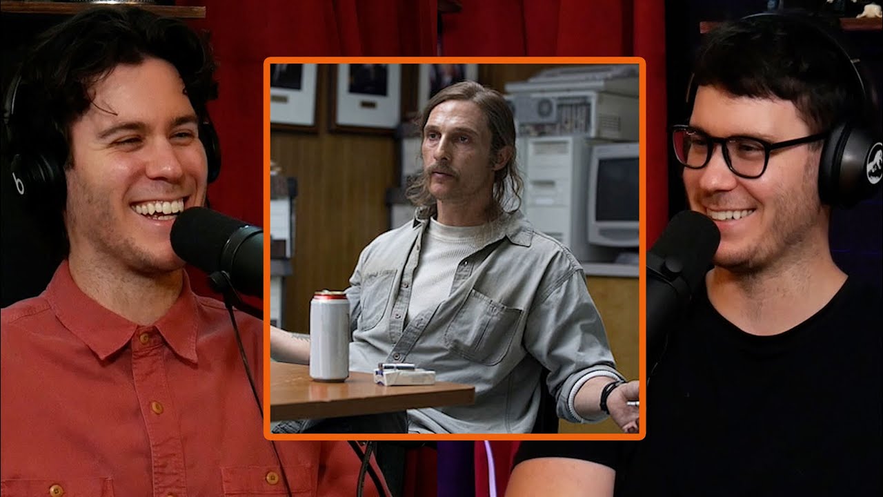 True Detective's Hair & Makeup - YouTube