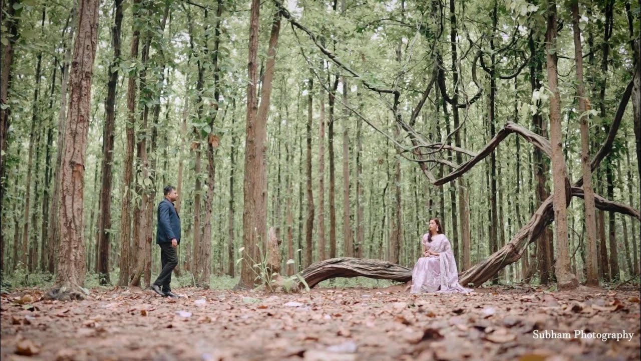 Prashant weds pragya ll pre wedding shoot ranchi ll getal sud dam ll 8210123081 @subham ...