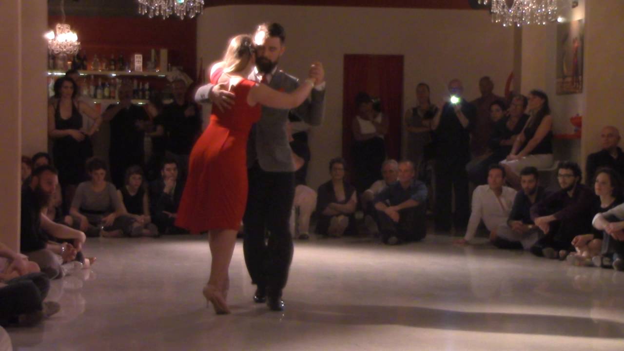 Maja Petrović & Marko Miljević - "Lo que el viento se llevo" - Canaro ...