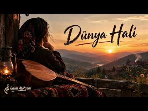 Dünya Hali (Orijinal Türkü) - Ritim Atölyem