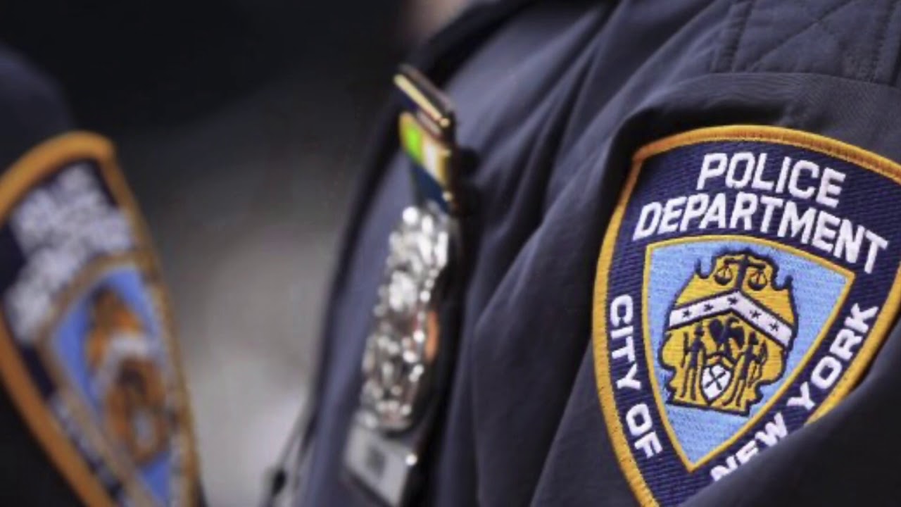 NYPD THIN BLUE LINE II - YouTube