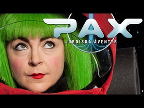 Pax Jordiska Äventyr Säsong 1 Avsnitt 1,2,3,4