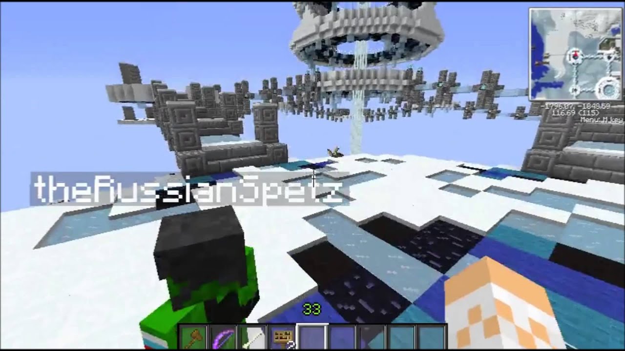 Nexus Minecraft Server Beginers Tutorial - YouTube