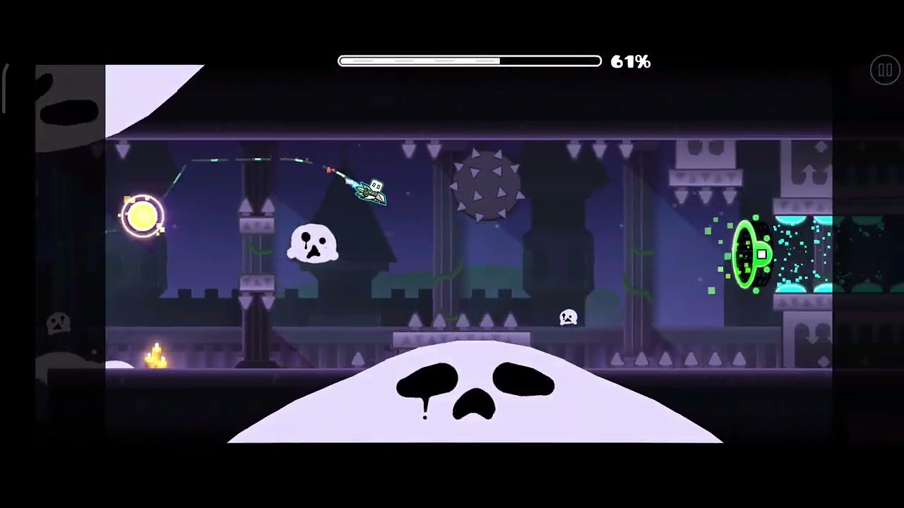 Castlemania by Serponge (Medium Demon 10*) | Geometry Dash 2.205 ...