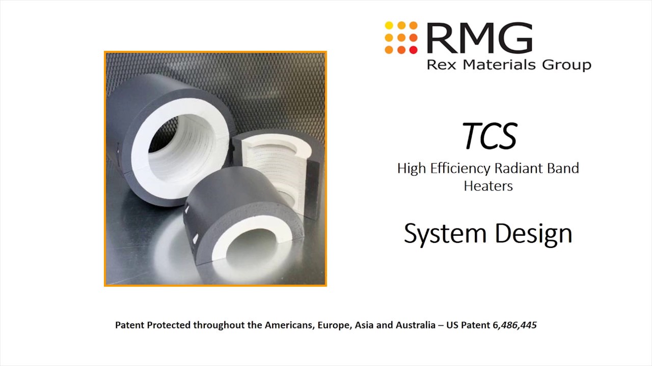 Rex Materials' TCS System Design - YouTube