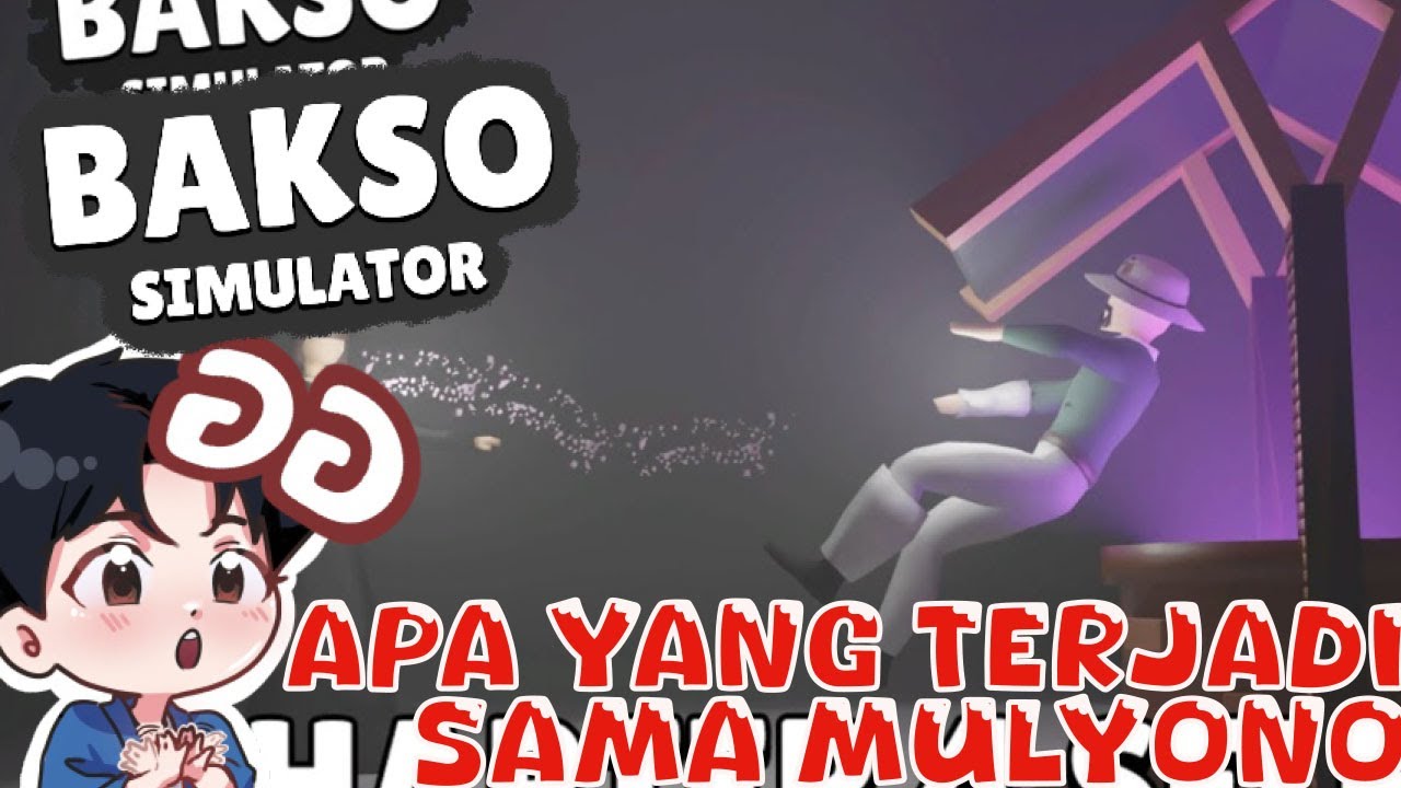 ADA YANG IRI SAMA BISNIS PAK MULYONO? PAK MULYONO DI SANTET? - BAKSO ...