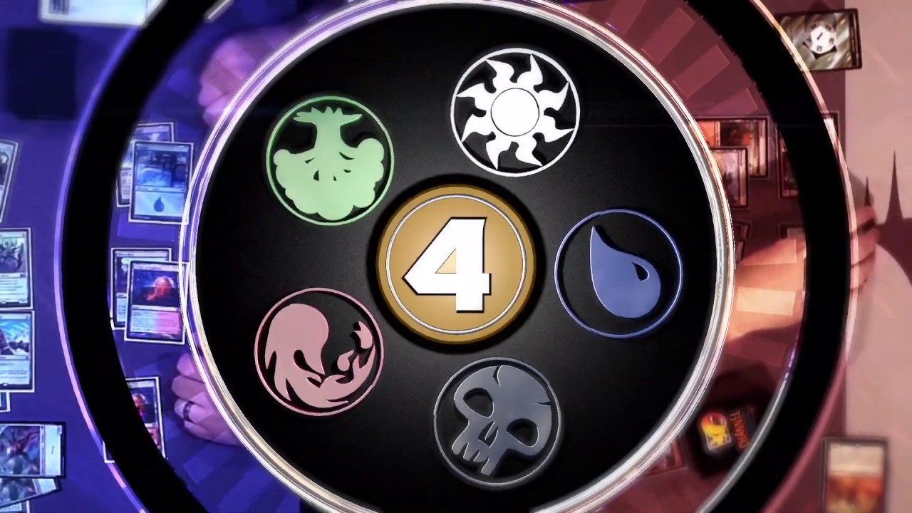 MTG Top 5 Plays of the Week - YouTube