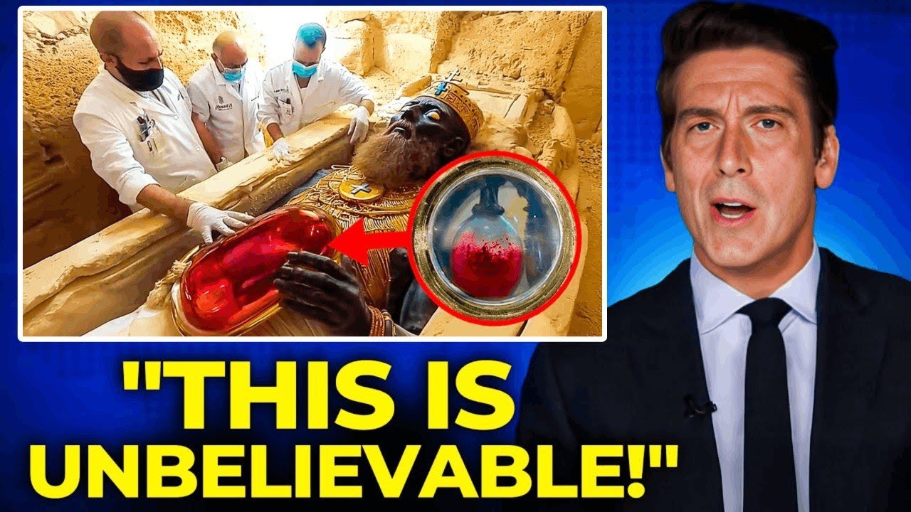 King Solomon’s Tomb OPENED for the First Time in 5,000 Years-What They ...