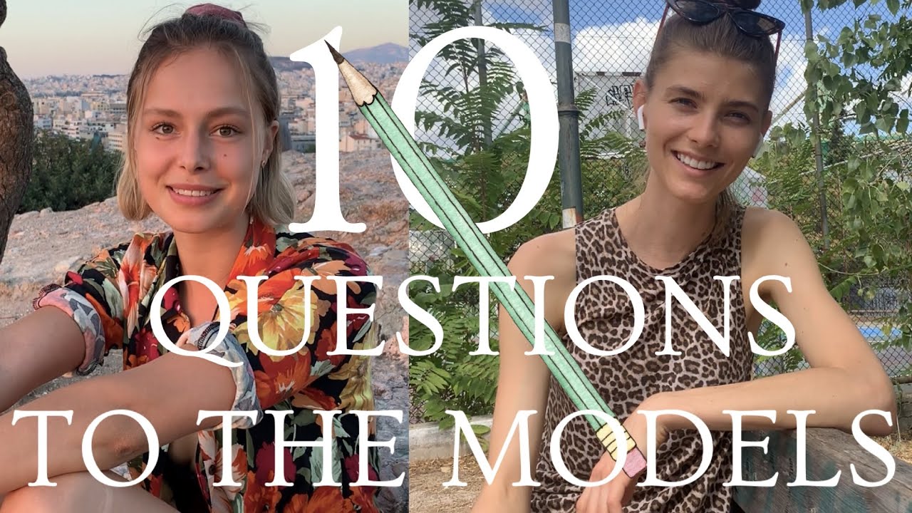 INTERVIEW MODEL VIDEO | MODELING IN ATHENS, GREECE - YouTube