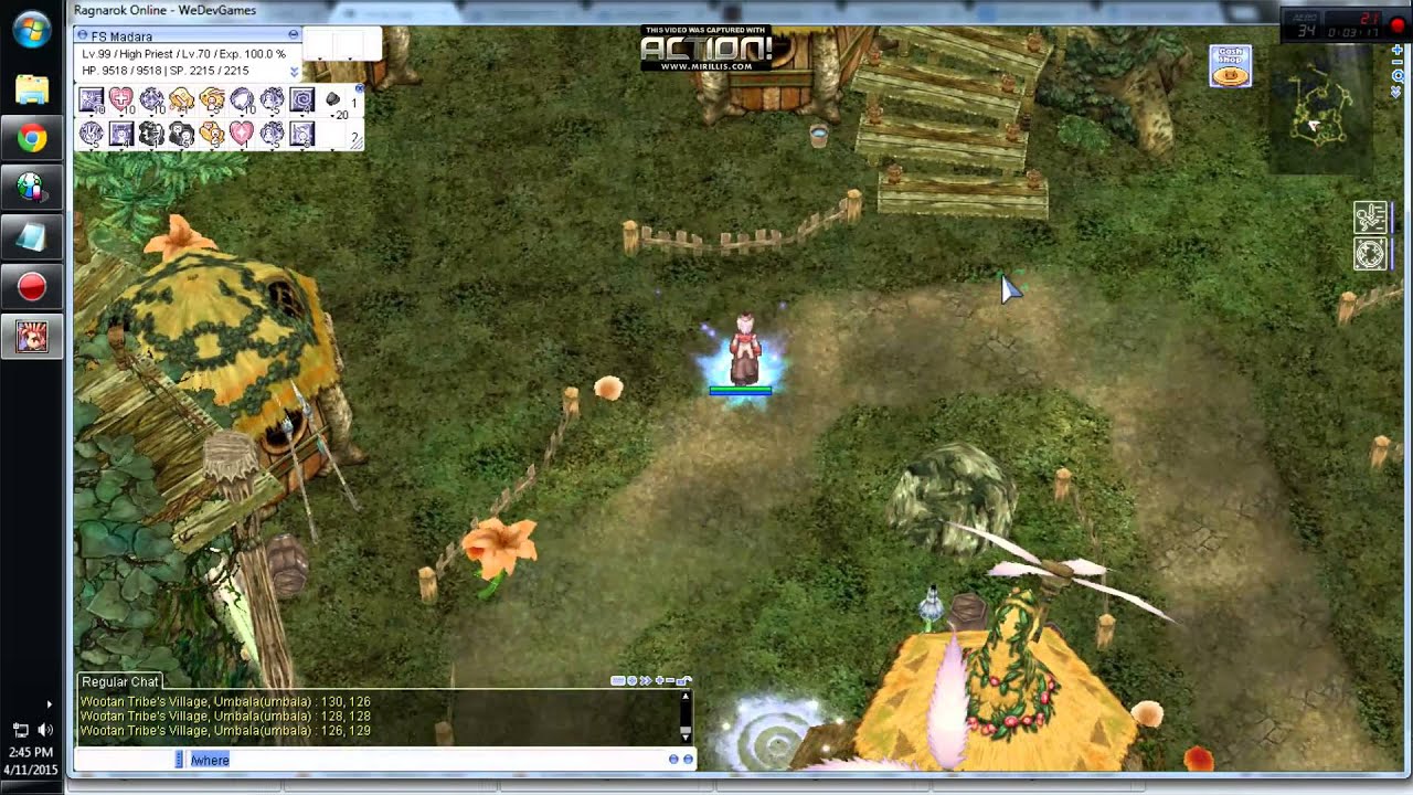 ️ Ragnarok Online (BalancePK Server) Sign Quest part 2 - YouTube