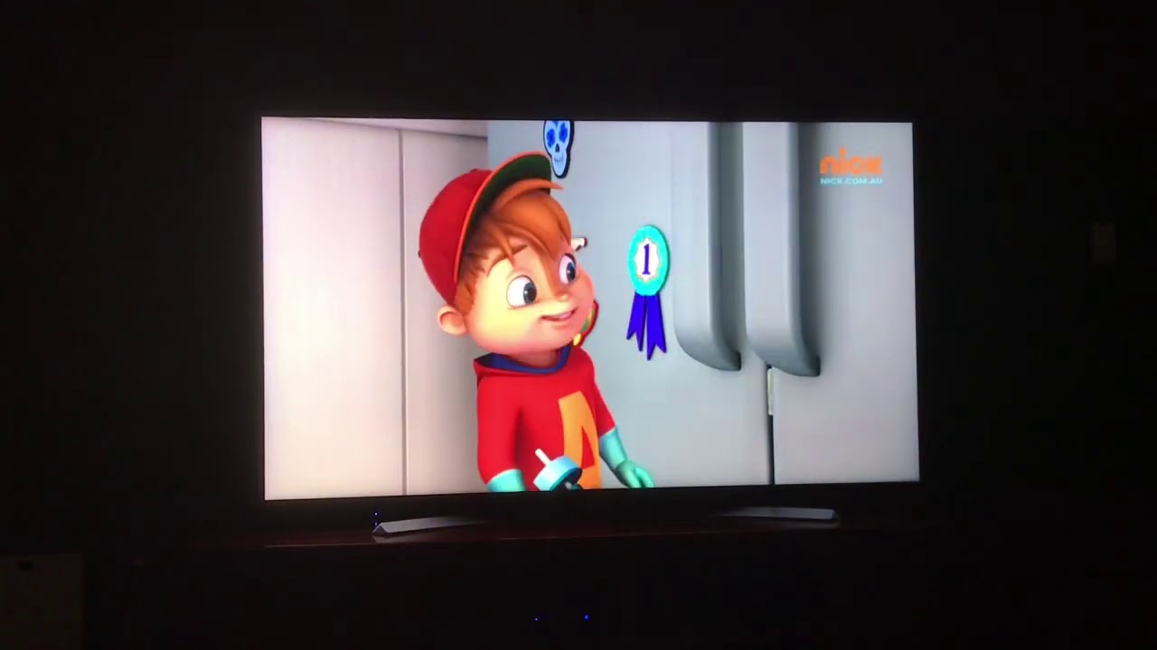 Dave Seville Has Alvin Management Clip (Sing It Louder) - YouTube