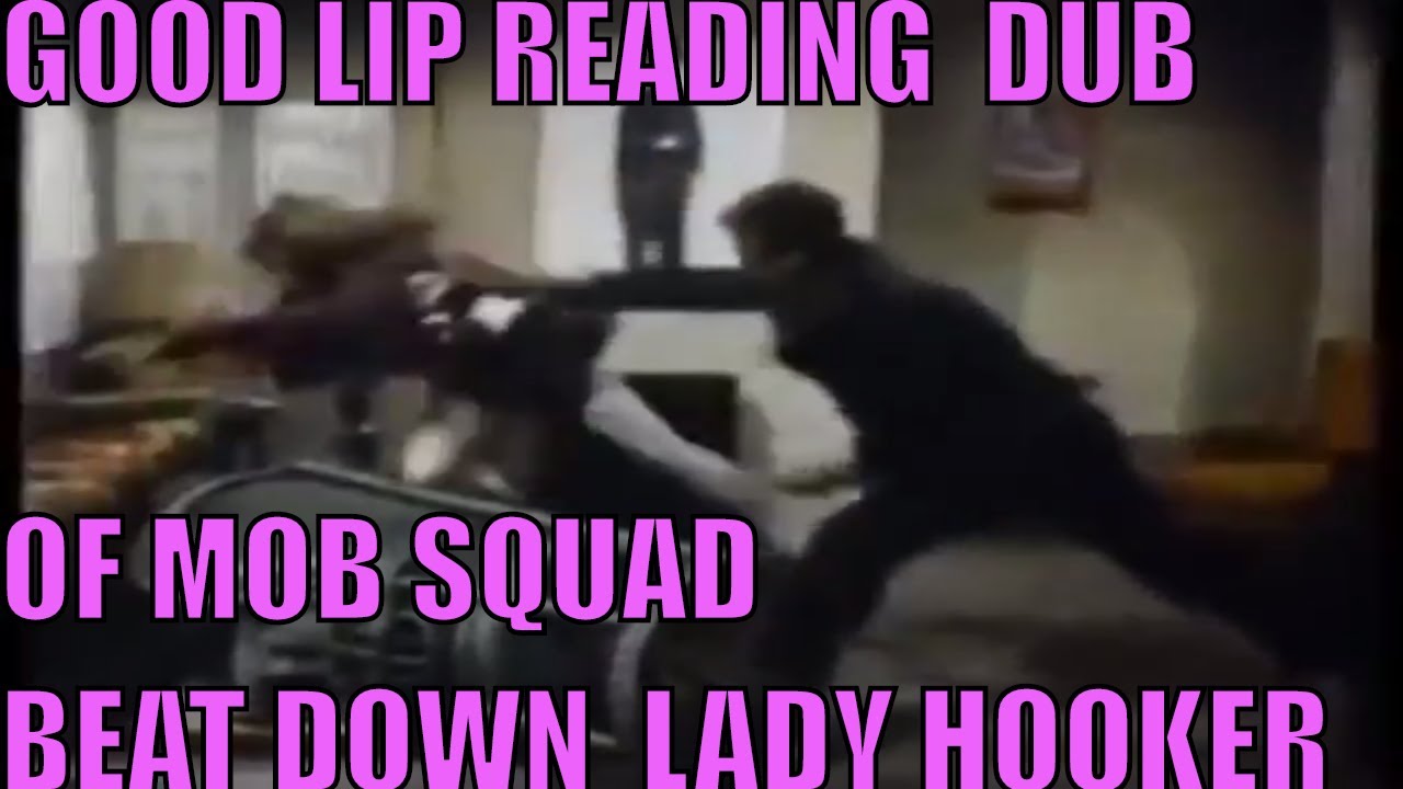 Mod Squad Dub Parody OF THE FUNNIEST TV SHOW EVER with my mum - YouTube