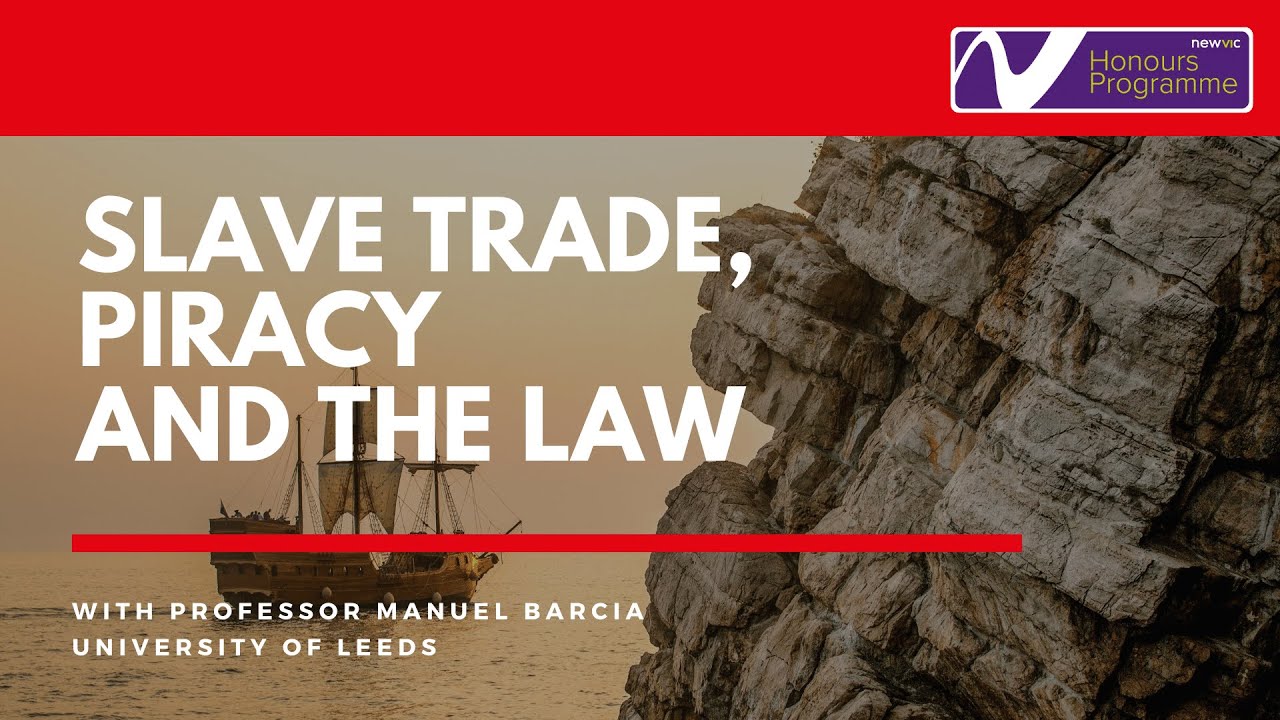 Cause and Consequence: Slave Trade, Piracy and the Law | African ...
