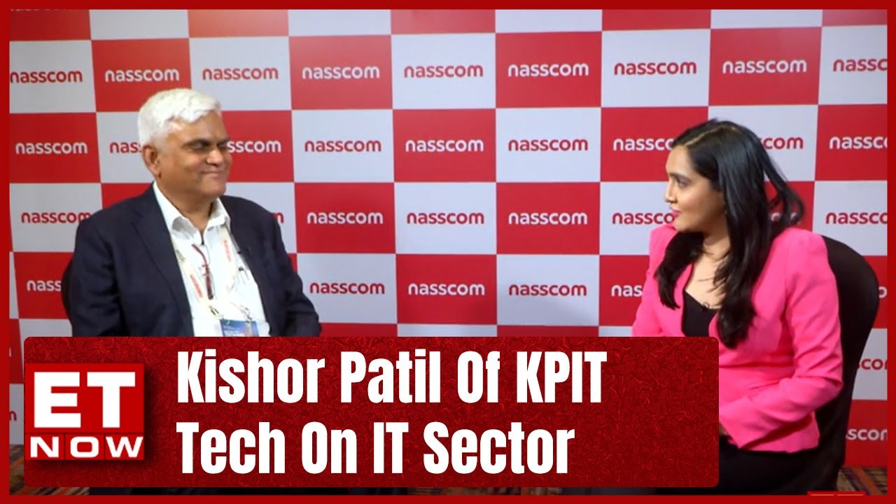 "Demand And Deal Environment Is Very Strong In I.T. Sector, Says Kishor ...
