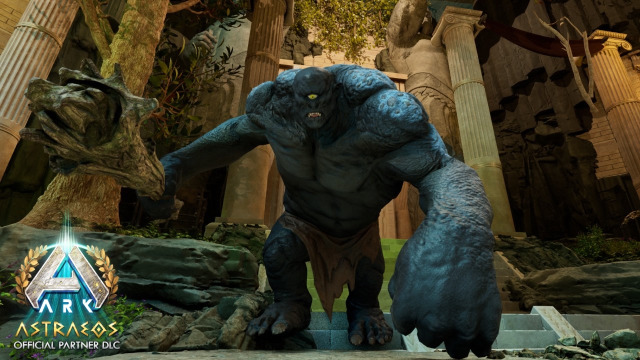 Ark Astraeos: How I Defeated BETA Thodes the Widowmaker! - YouTube