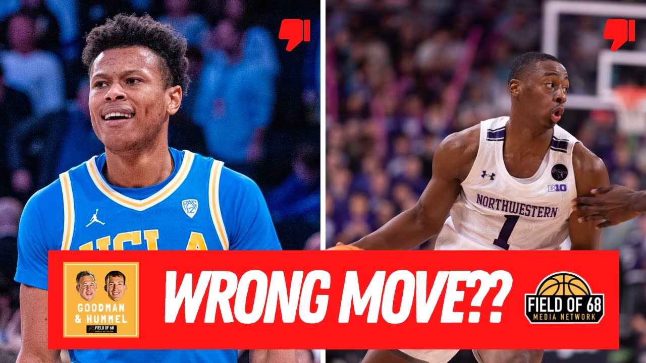 The WRONG decision to stay in the NBA Draft!! | Jaylen Clark & Chase ...