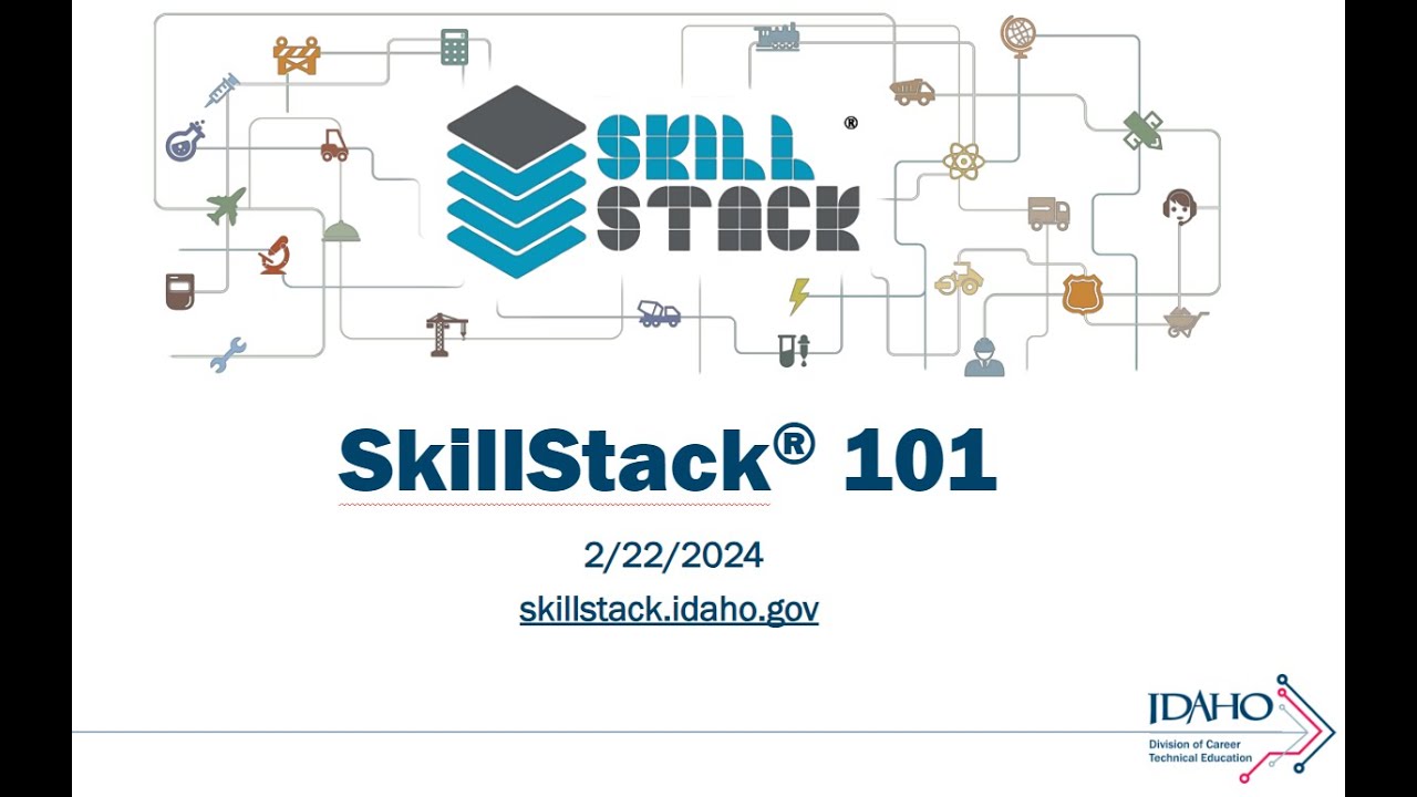 SkillStack®️ 101 Training 2024 - YouTube