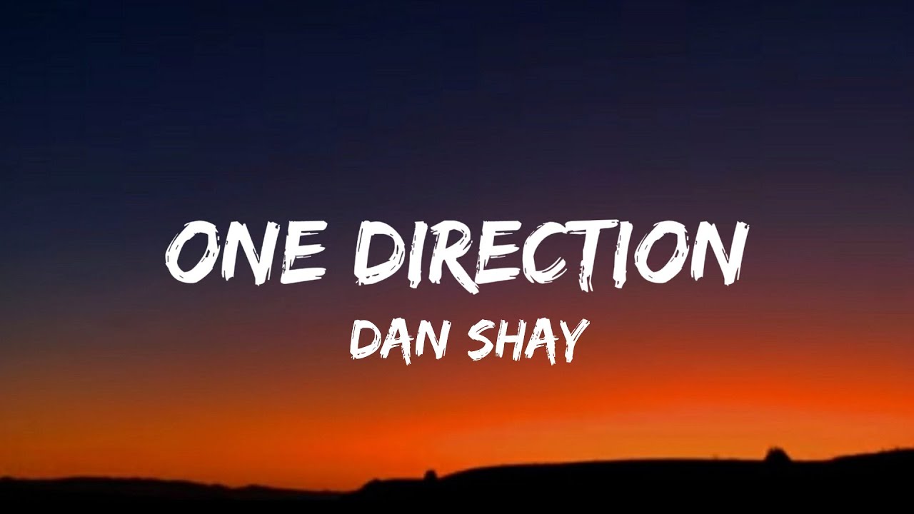 One Direction Name Logo