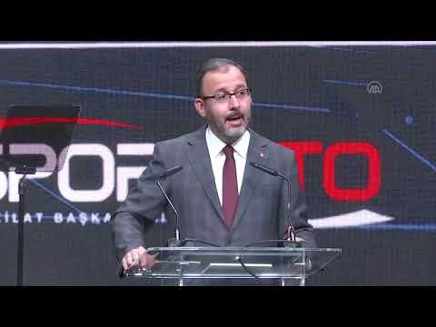 Bakan Kasapoğlu: Türk sporunun hak ettiği yere gelmesi için...