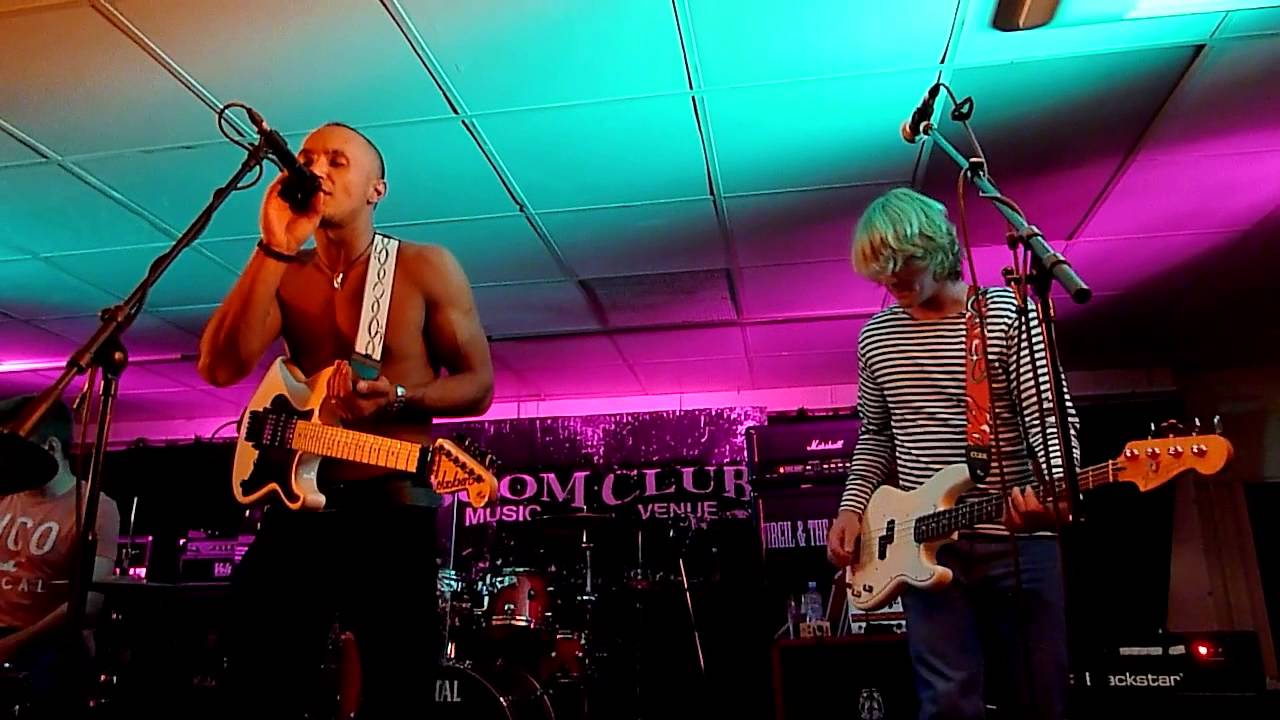 River Chickens - Boom Boom Club, Sutton - 17/10/2014 - YouTube