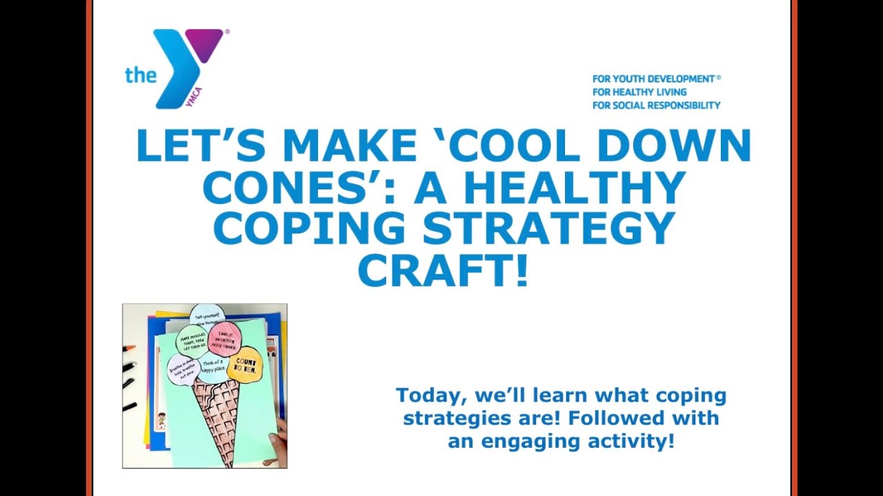 Learn How to Make Your Own 'Cool Down Cone' : A Guide to Healthy Coping ...