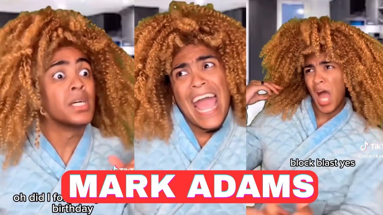 *2+ HOUR* New Best Mark Adams Funny Shorts 2025 - New Funny Tik Tok ...