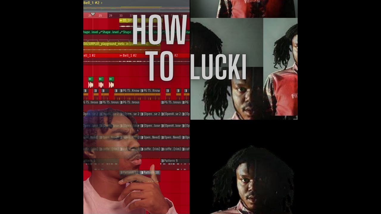 Making Beats While making beats - YouTube
