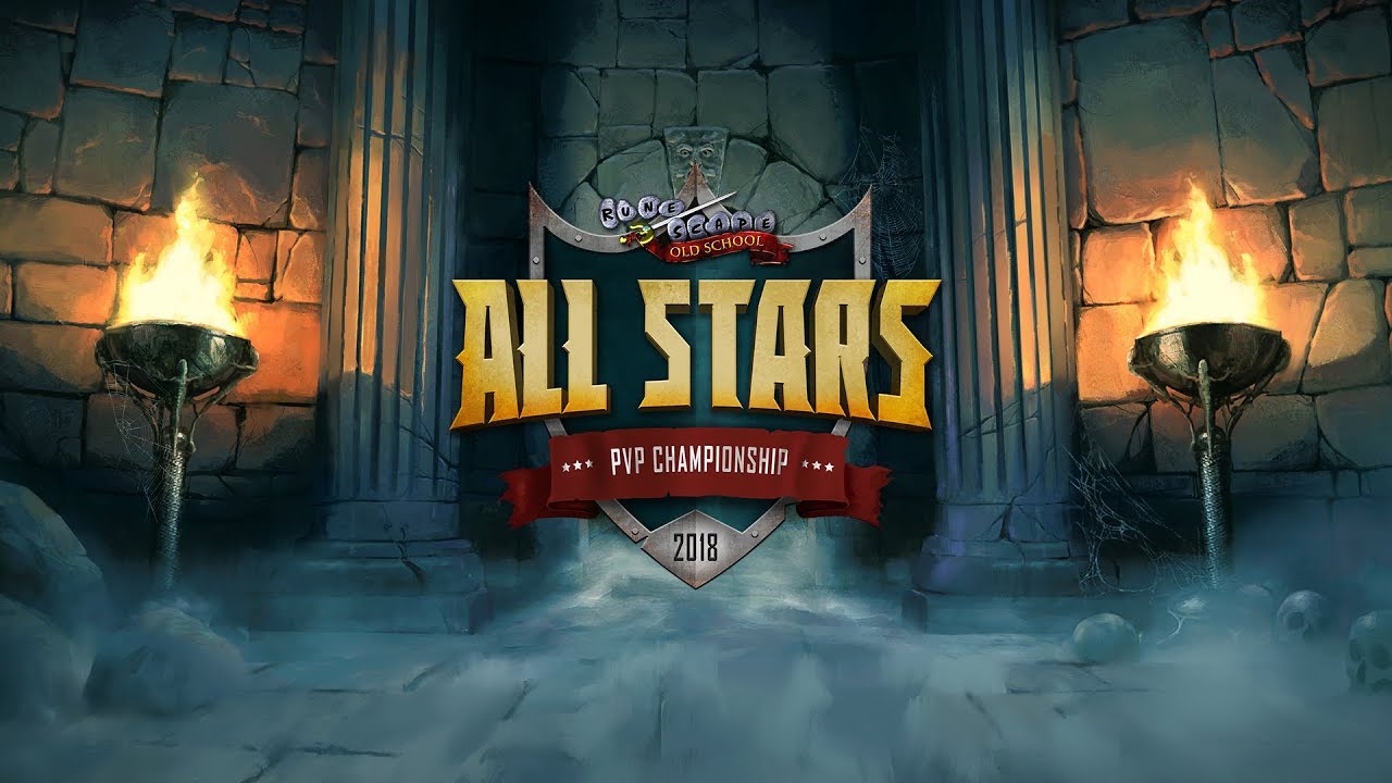 OSRS All Stars - Heats Draw - YouTube