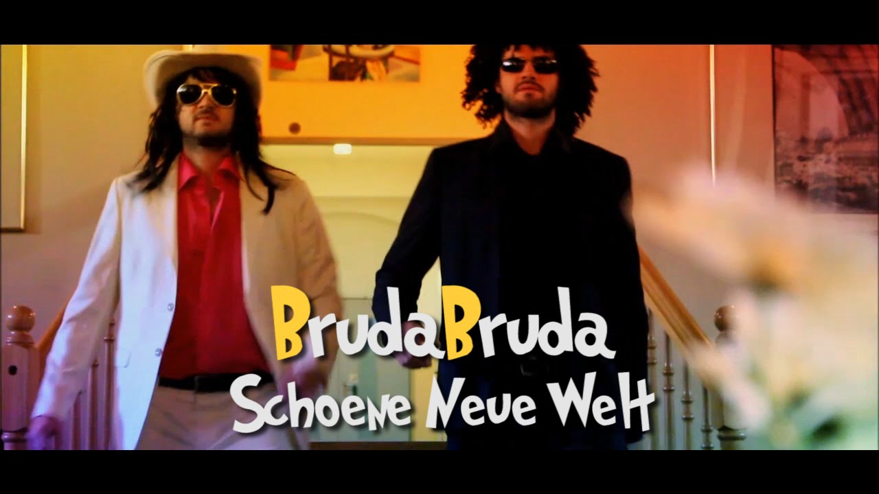 BrudaBrudaa - Schöne Neue Welt feat DJ Rotade (prod by Small Town ...
